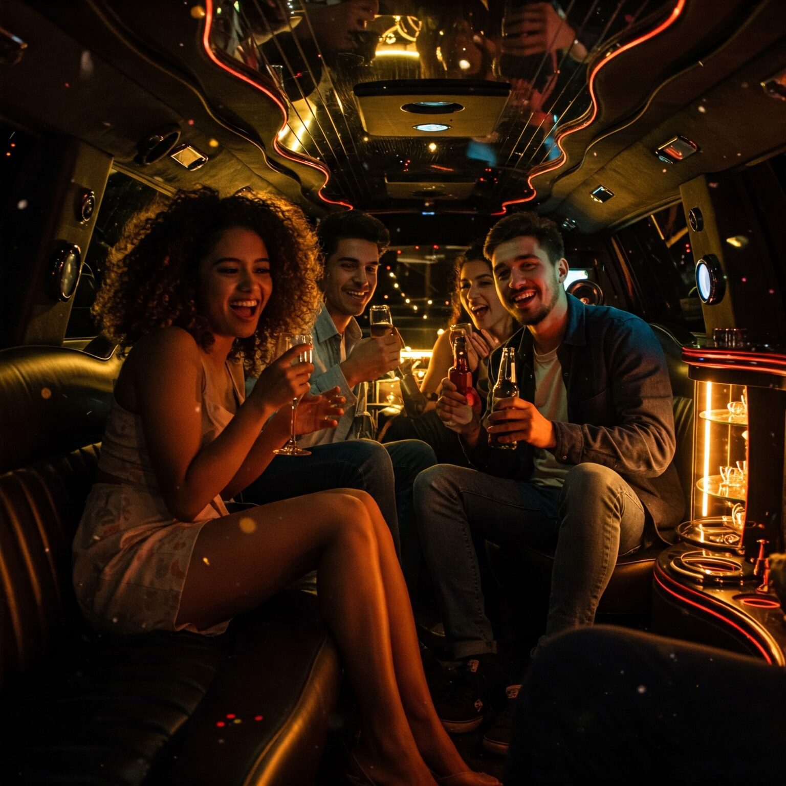 Limo Hire for Weddings, Proms, Party & Event Limousine Hire